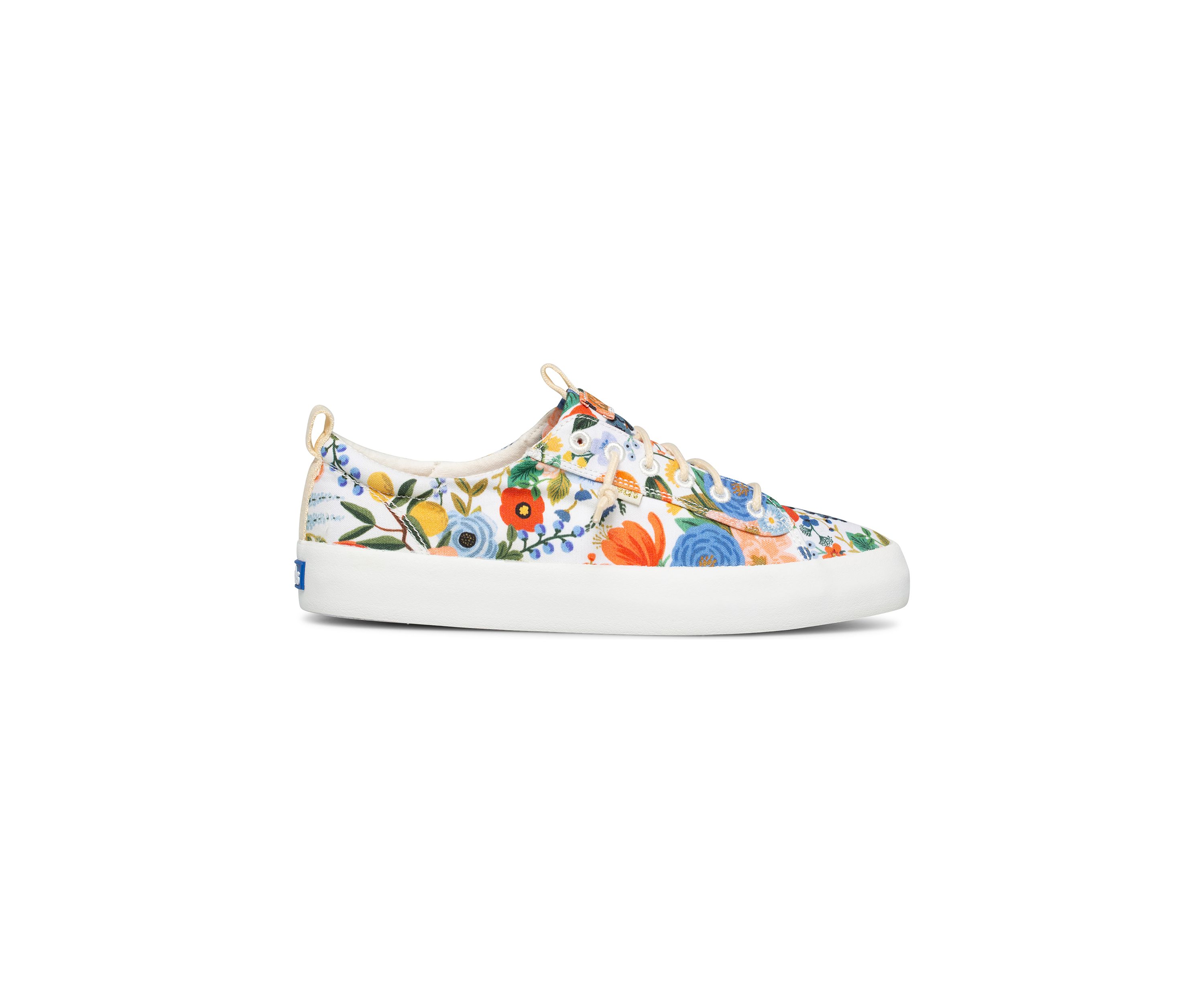 Keds for kate spade new york® Rifle Kickback RPC Citrus Garden Party ...