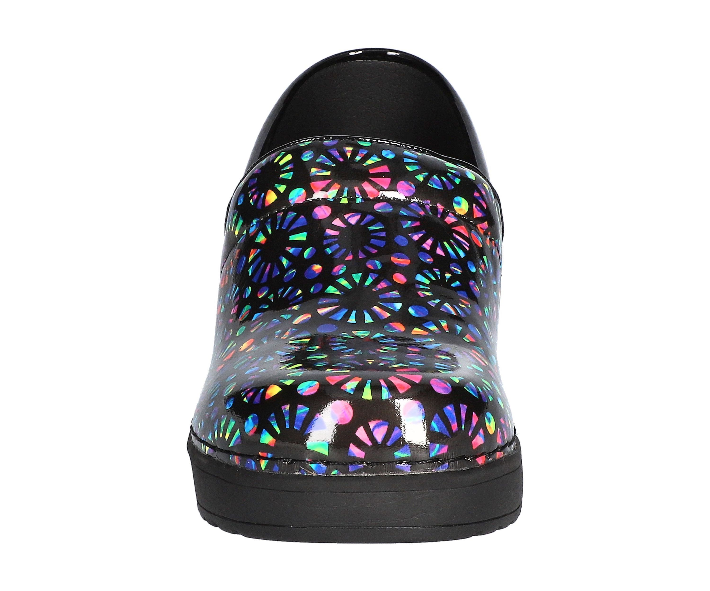 Easy Works by Easy Street Lead Slip Resistant Clogs | Belk