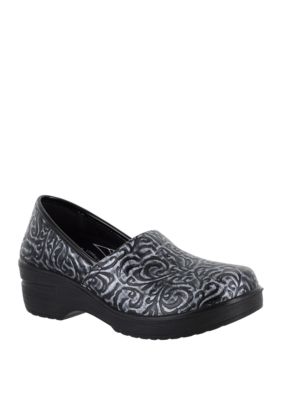 Easy Works by Easy Street Laurie Work Clog | belk