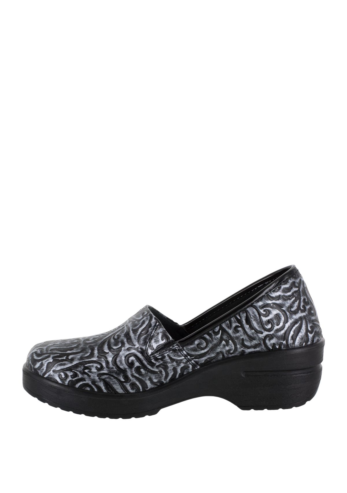 Easy Works by Easy Street Laurie Work Clog | Belk