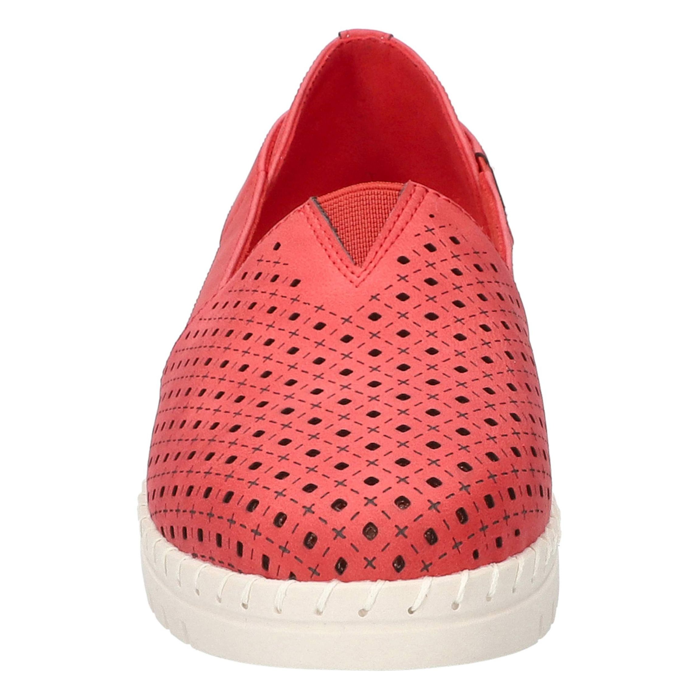 Easy Street Fedra Comfort Flats | Belk