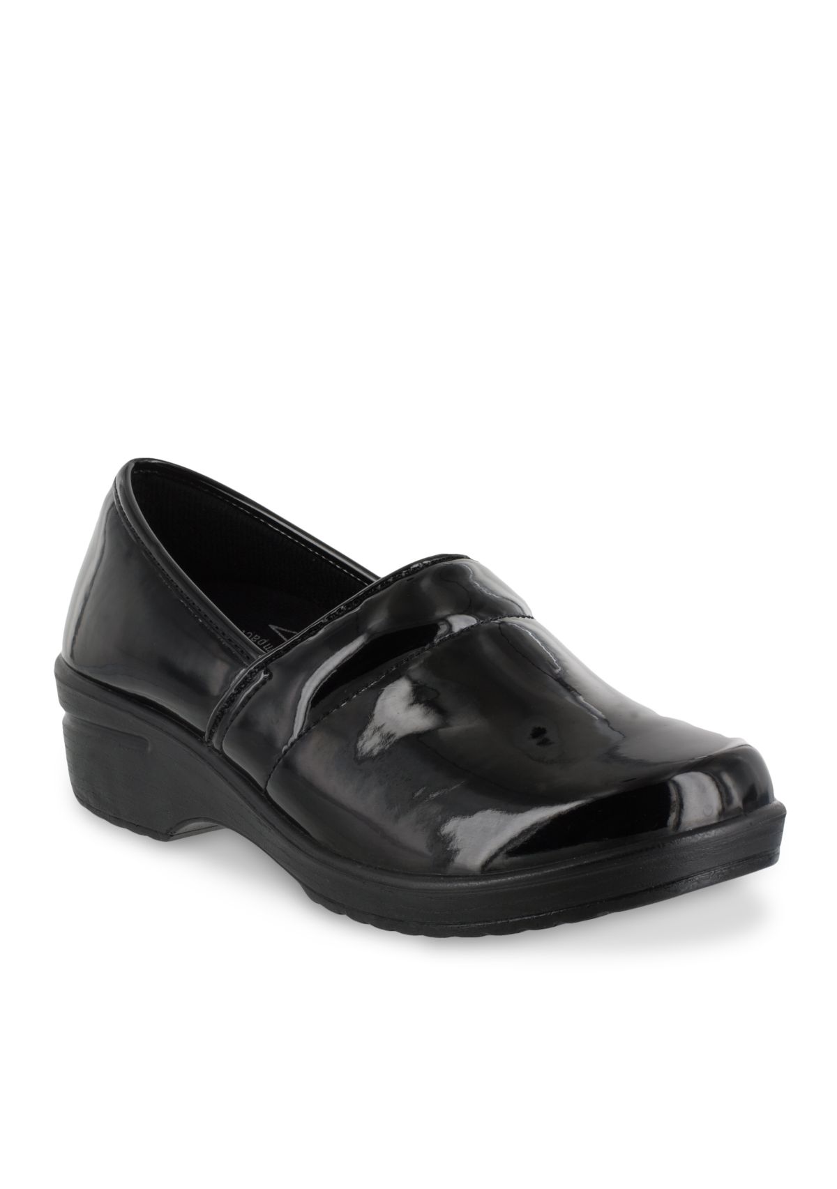 Easy Works by Easy Street Lyndee Patent Shoe | Belk