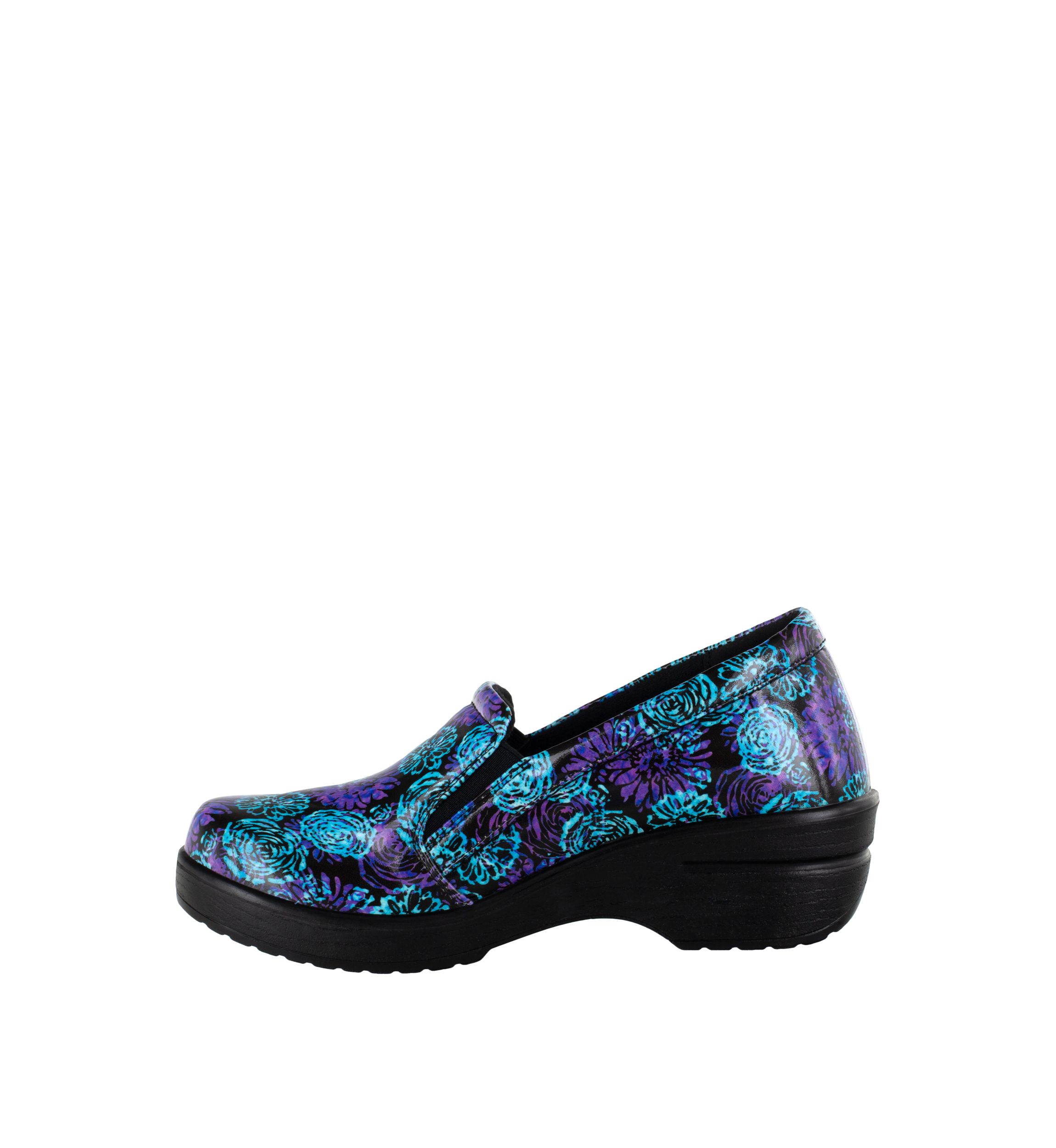 Easy Works by Easy Street Leeza Slip Resistantwork clog | Belk
