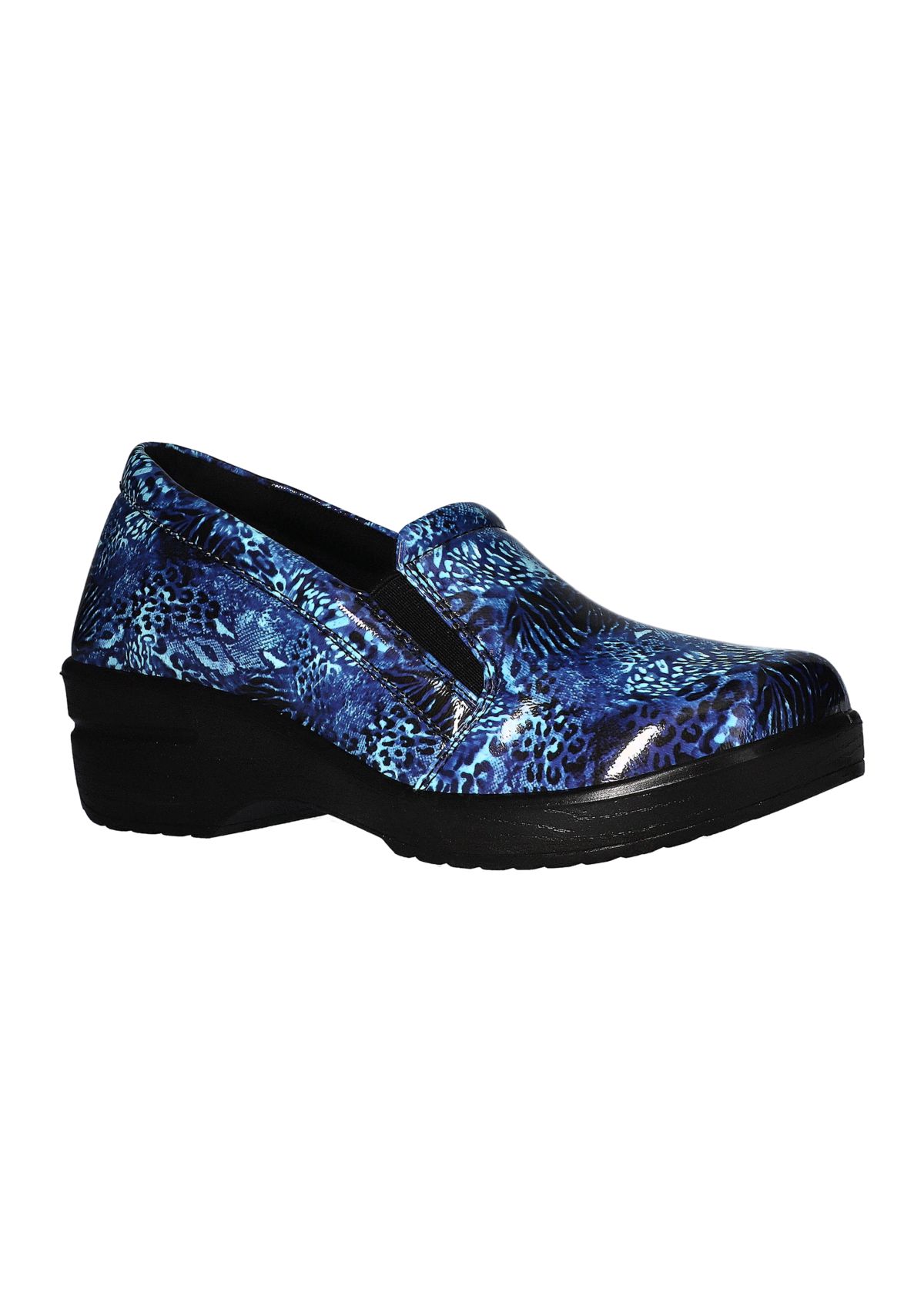 Easy Works by Easy Street Leeza Slip Resistant Work Clogs | Belk