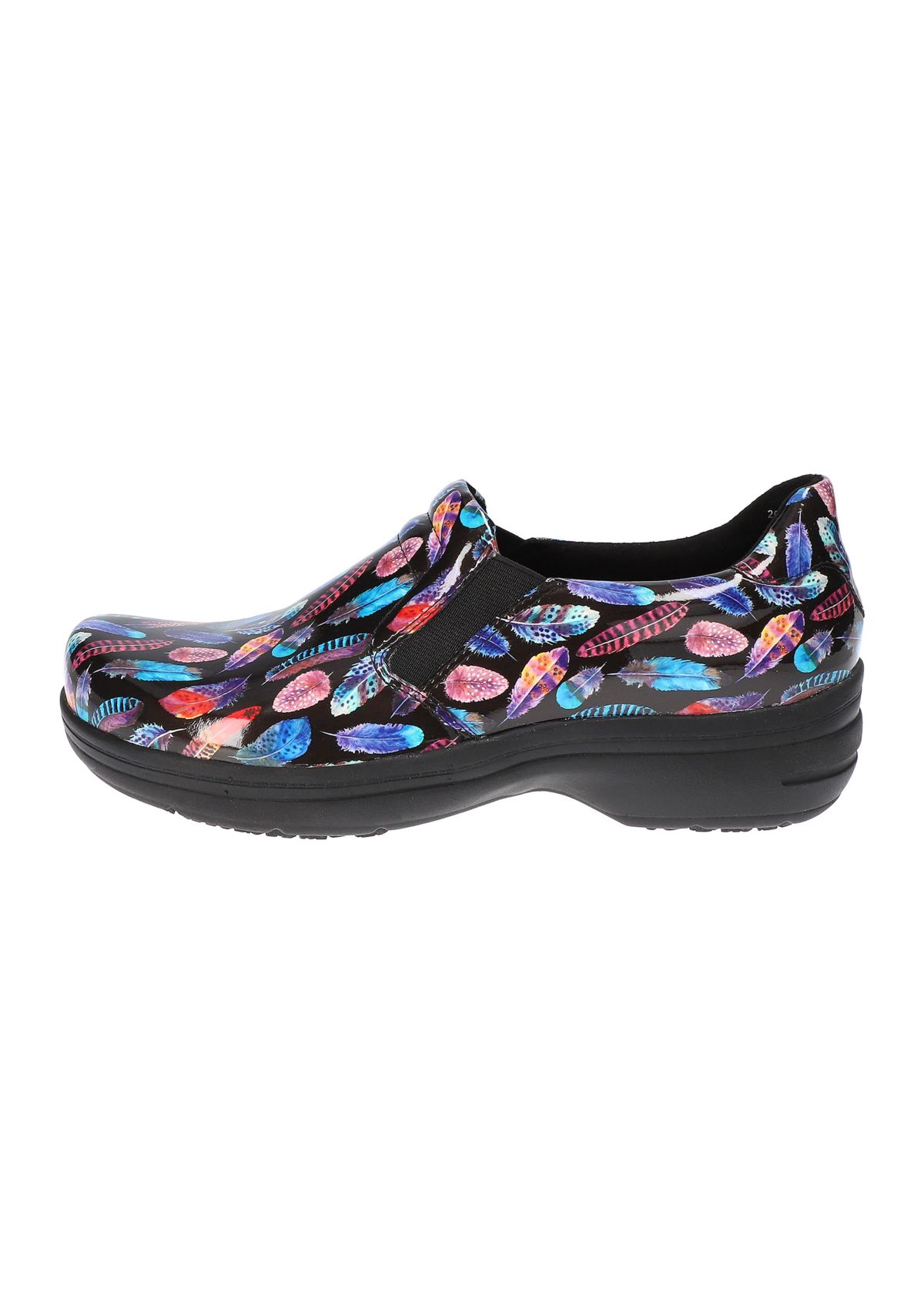 Easy Works by Easy Street Bind Slip Resistant Clogs | Belk