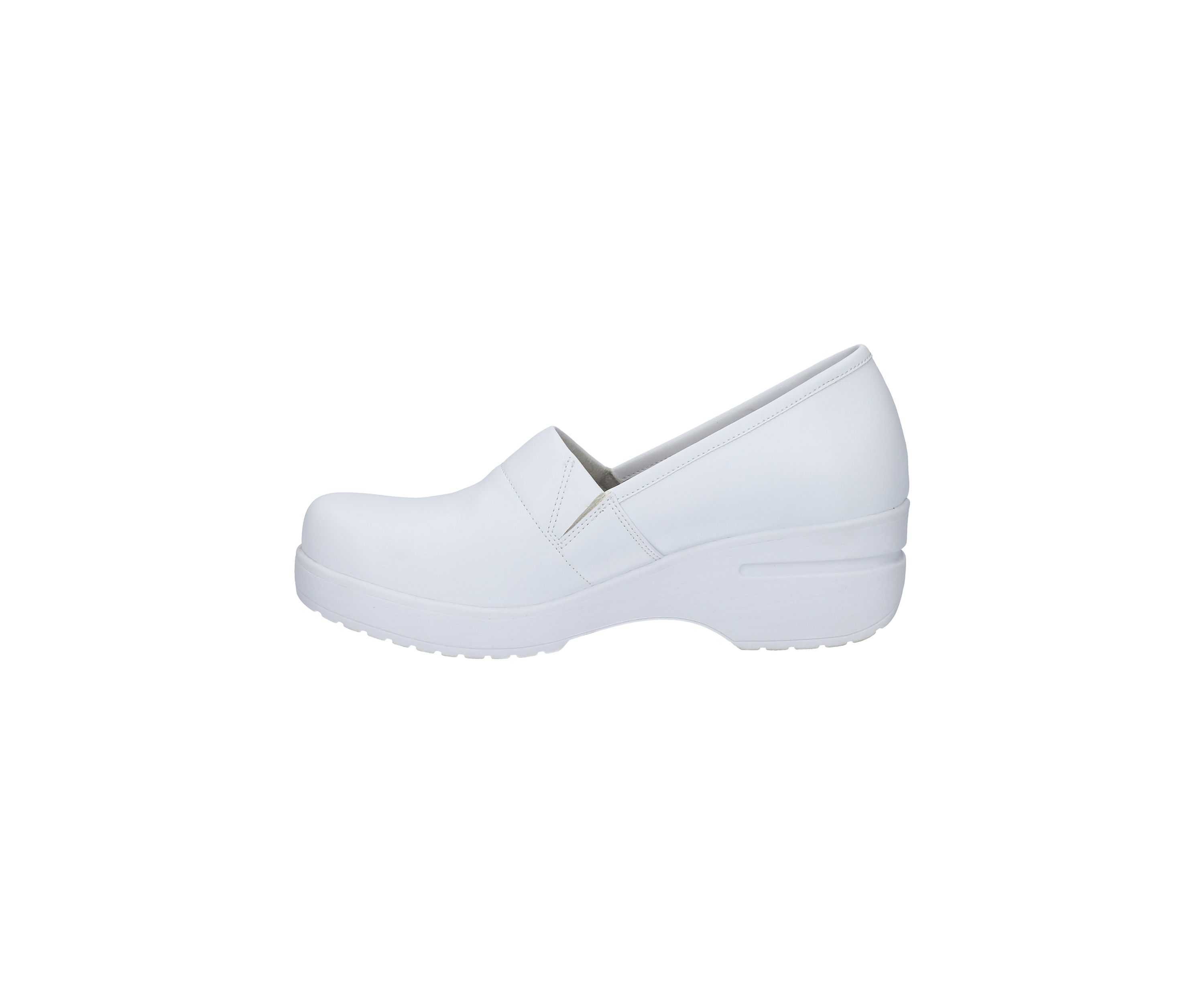 Easy Works by Easy Street Laurie Slip Resistant Work Shoes | Belk