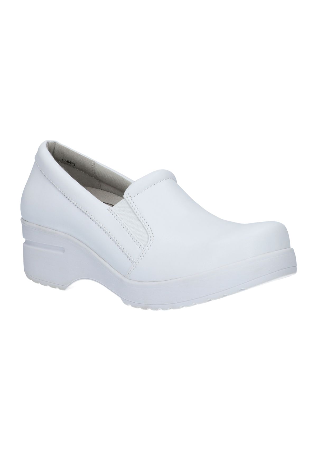 Easy Works by Easy Street Leeza Slip Resistant Work Shoes | Belk