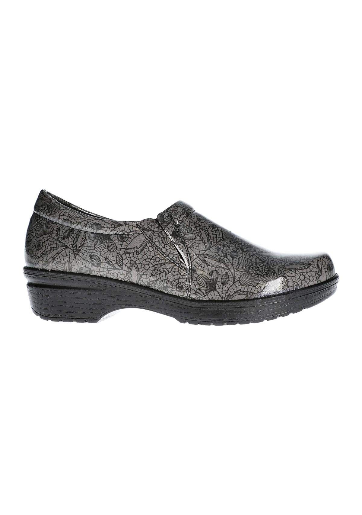 Easy Works by Easy Street Tiffany Slip Resistant Work Clogs | Belk