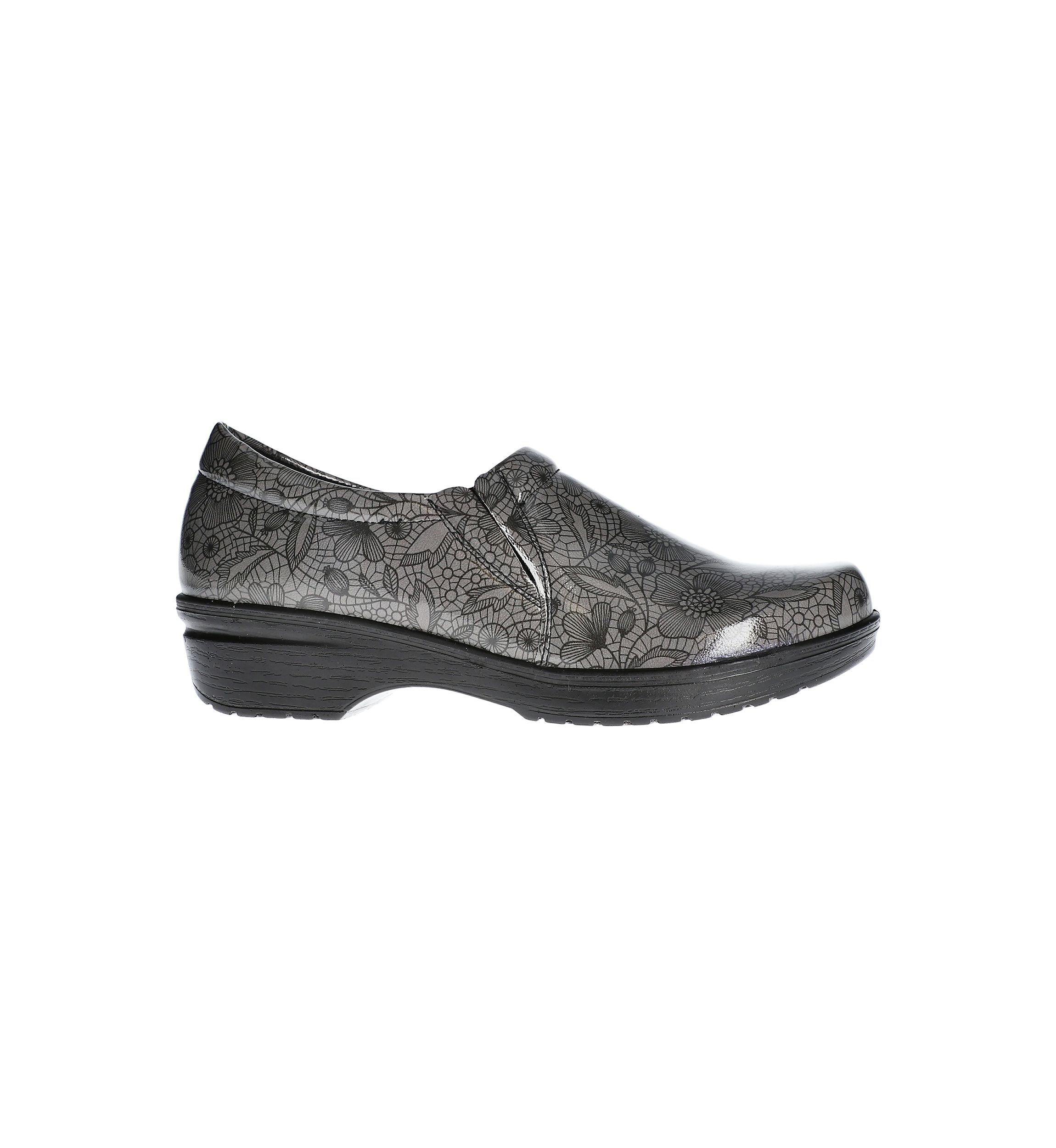 Easy Works by Easy Street Tiffany Slip Resistant Work Clogs | Belk