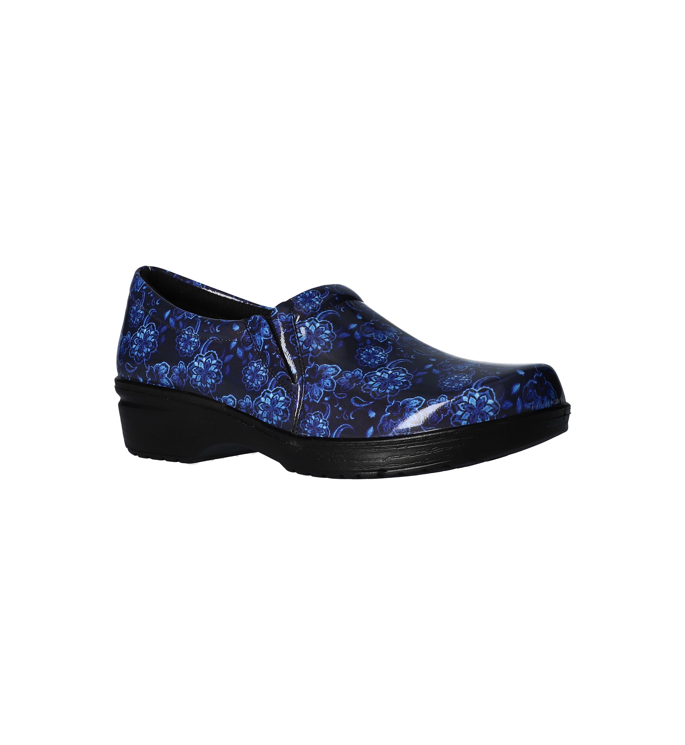 Easy Works by Easy Street Tiffany Slip Resistant Clogs | Belk