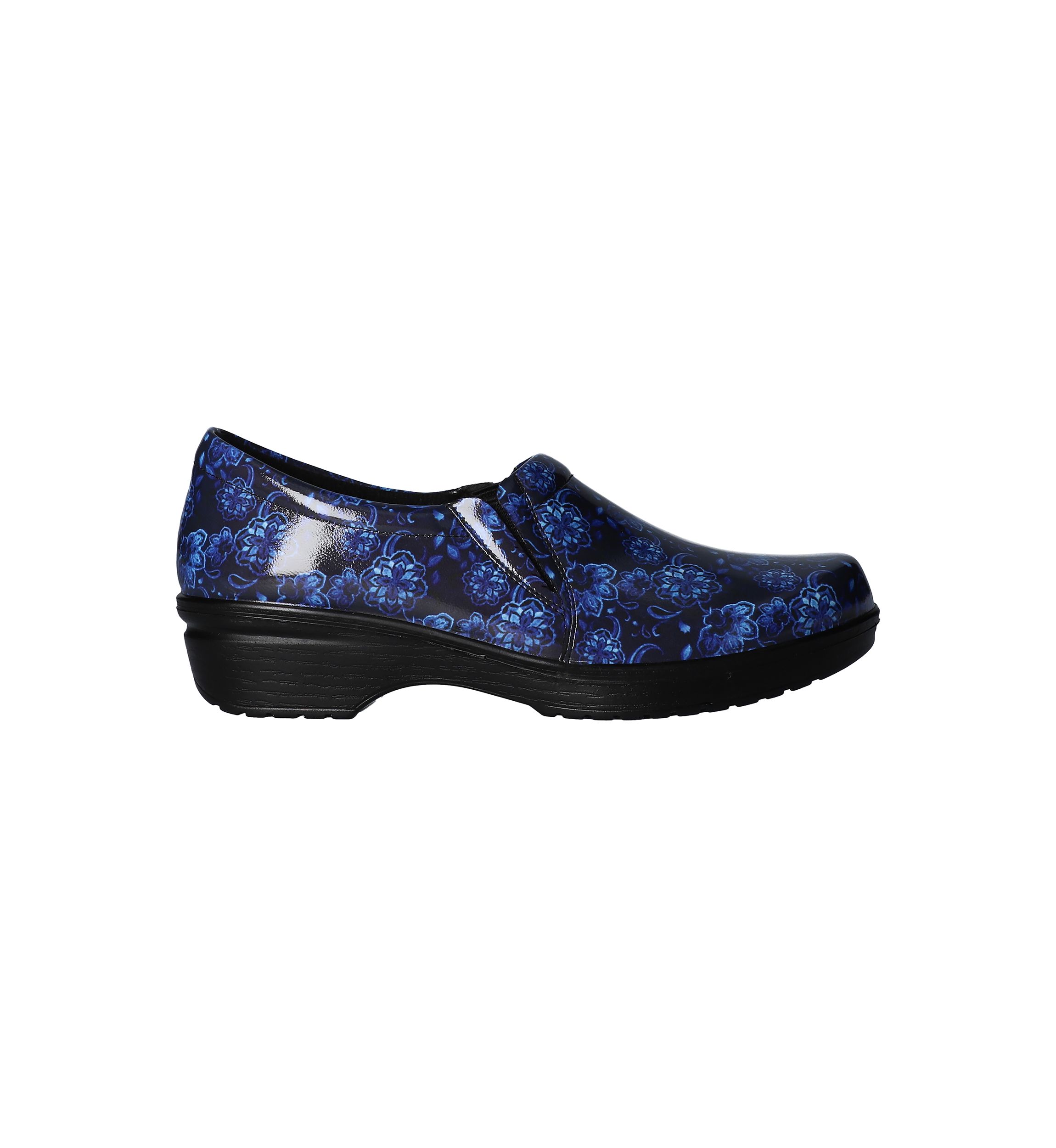 Easy Works by Easy Street Tiffany Slip Resistant Clogs | Belk