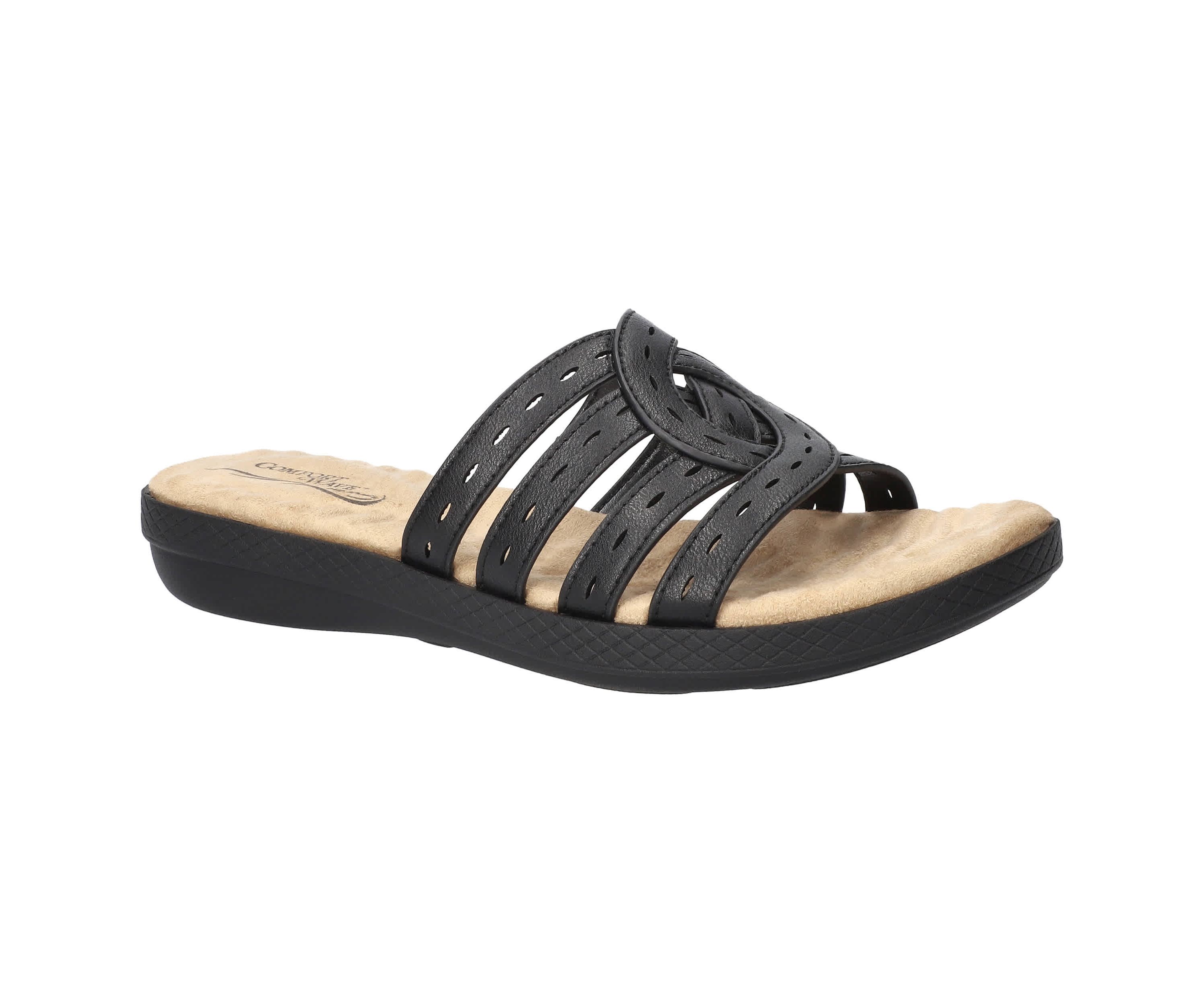 Easy Street Cammie Slide Sandals | Belk