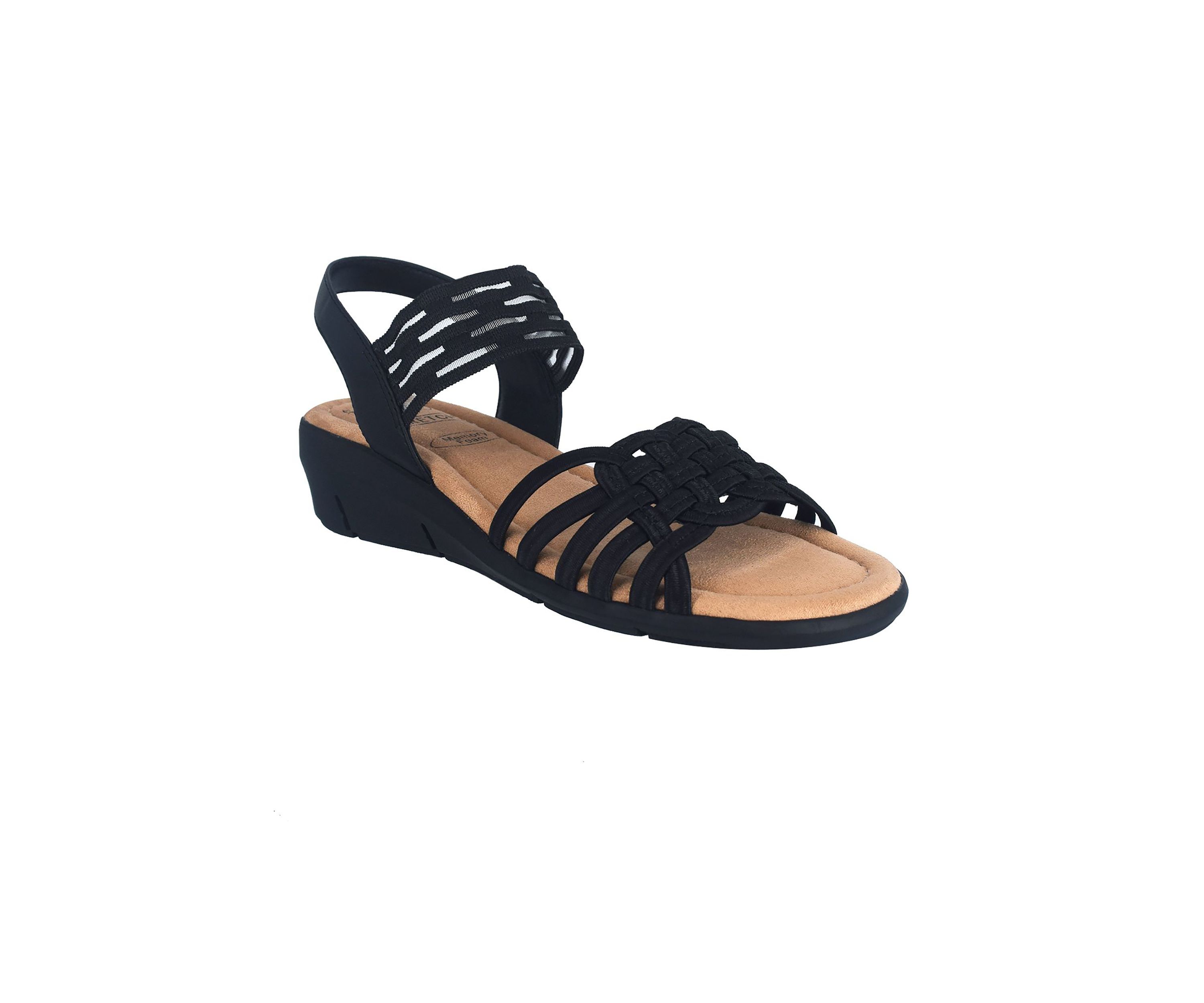 Impo Geneshia Stretch Sandal with Memory Foam | Belk