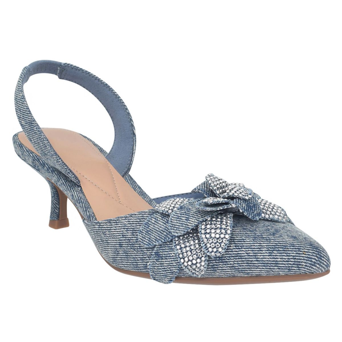 Impo Ellen Sling-Back Pump with Memory Foam | Belk