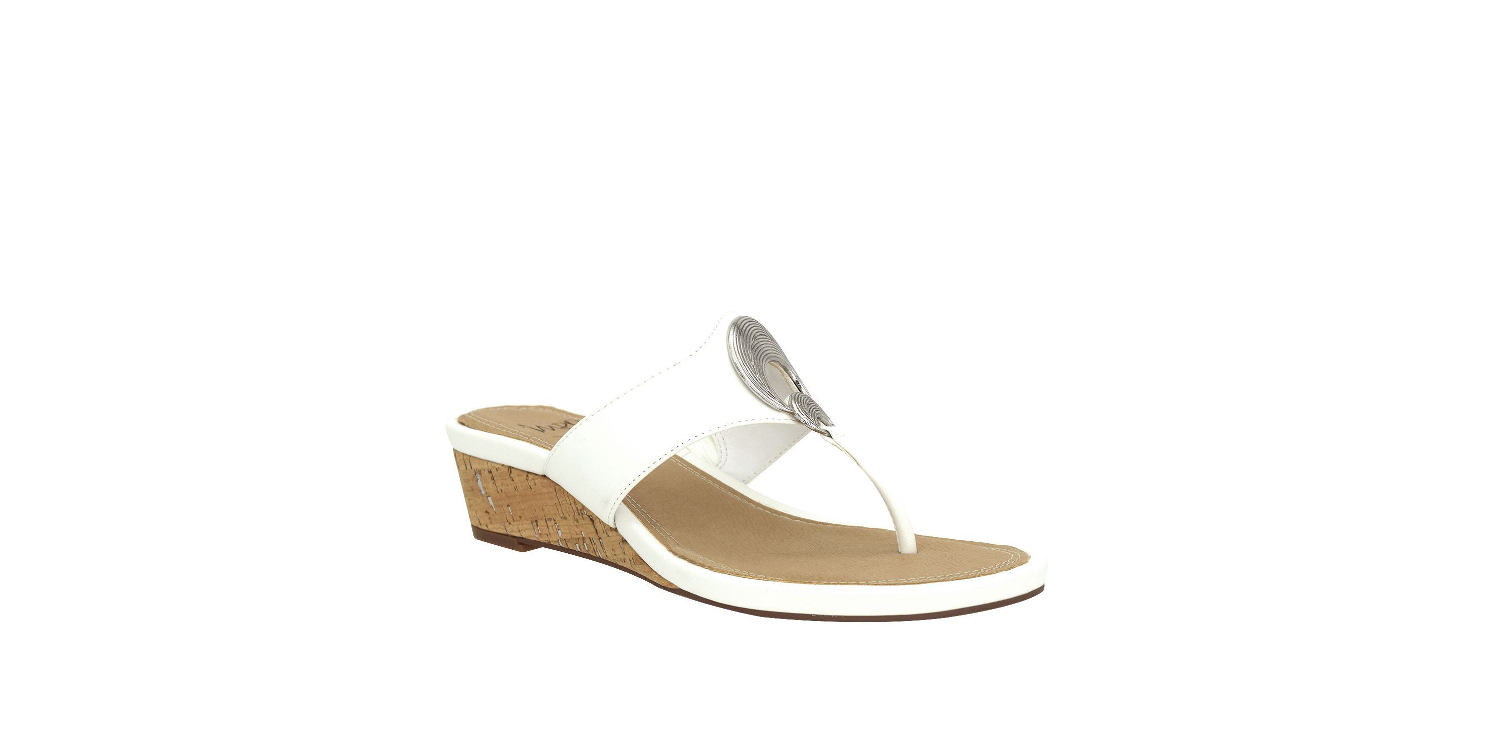 Impo Rocco Thong Sandal with Memory Foam | Belk