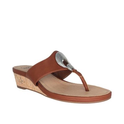 Impo Rocco Thong Sandal with Memory Foam | belk