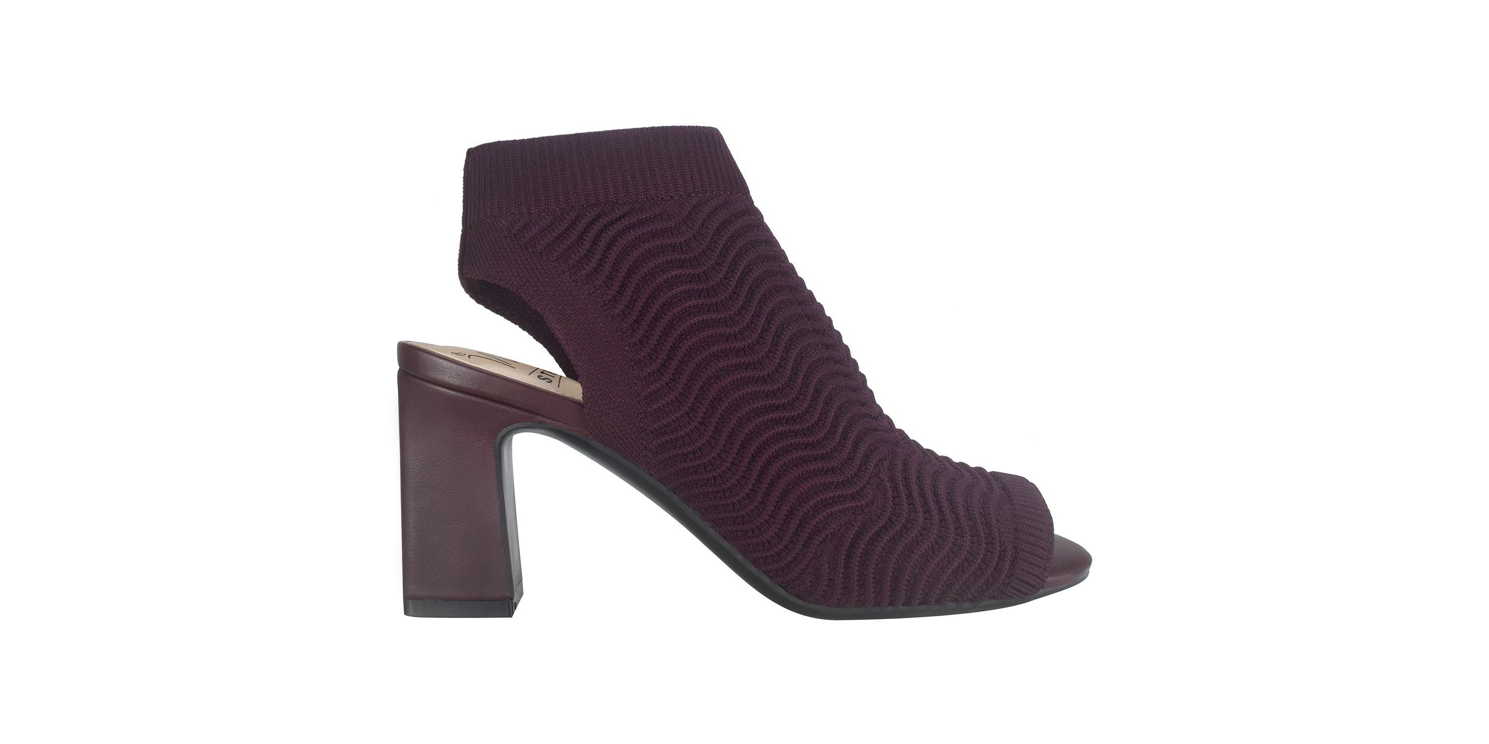 Impo Verline Stretch Knit Sandal with Memory Foam | Belk