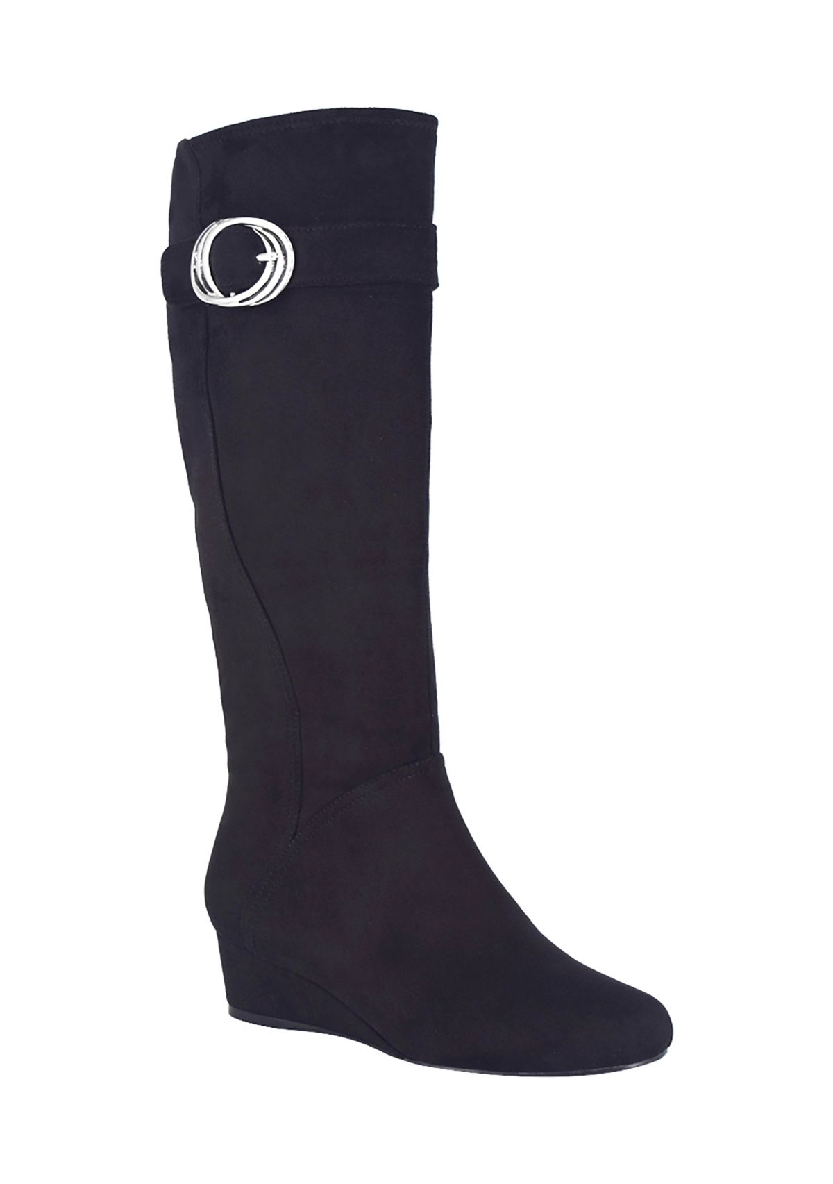 Impo Gully Stretch Wedge Boots | Belk