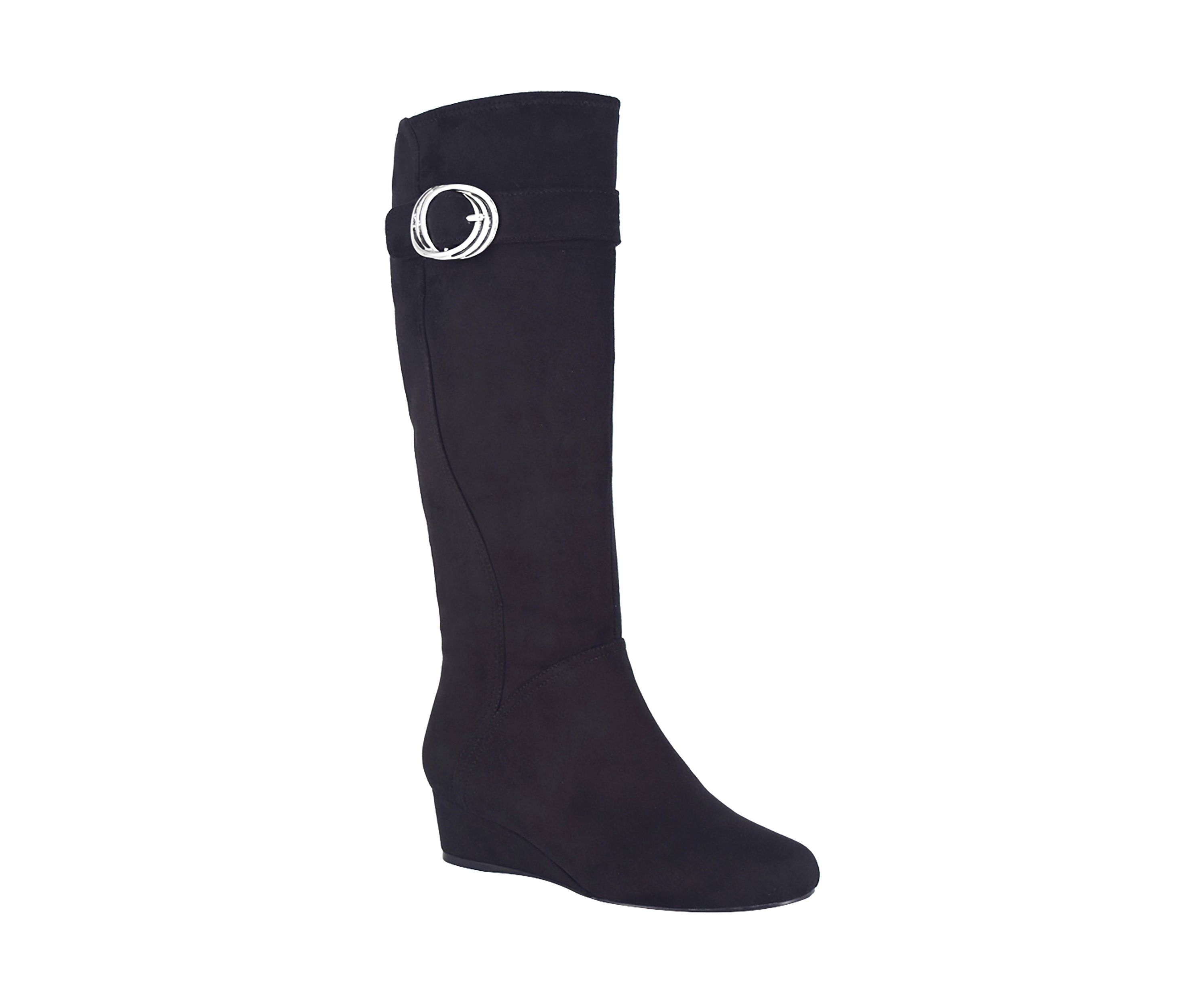 Impo Gully Stretch Wedge Boots | Belk