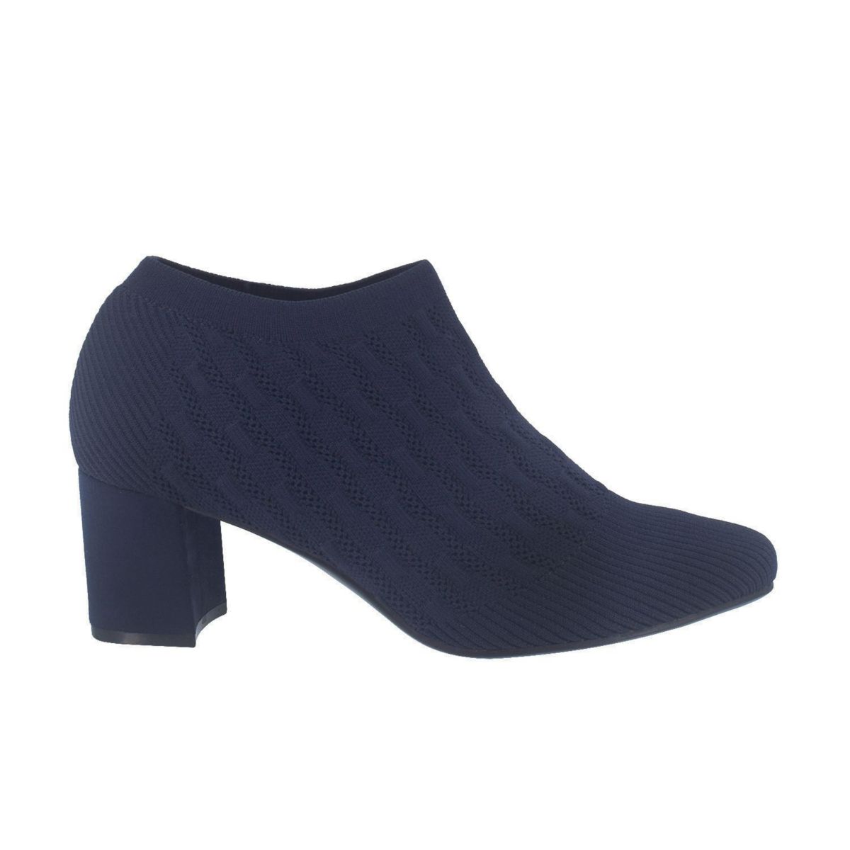 Impo Noeva Stretch Knit Ankle Bootie with Memory Foam | Belk