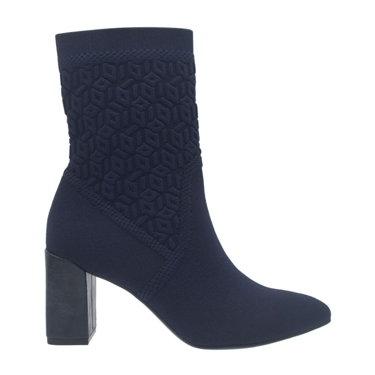 Impo Vartly Stretch Knit Bootie with Memory Foam | Belk
