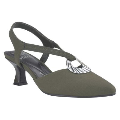 Impo Earldine Ornamented Stretch Pump with Memory Foam | belk