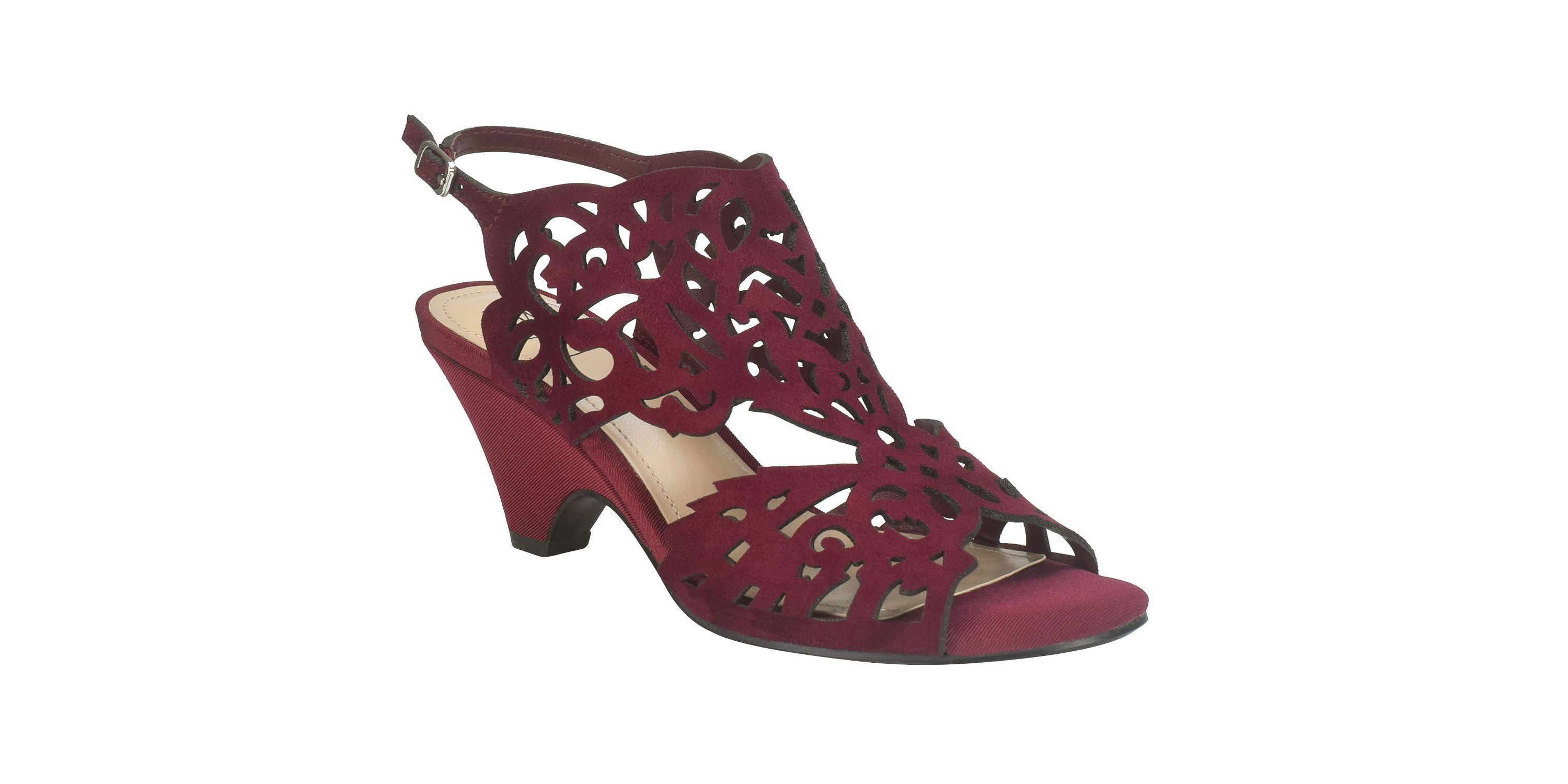Impo Nilah Dress Sandal with Memory Foam | Belk