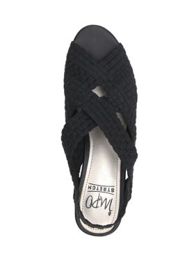 Impo Raldis Woven Stretch Sandals | belk