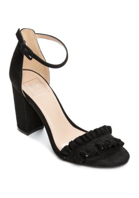 Kaari Blue™ Gianna Ruffled Heel Sandal | belk