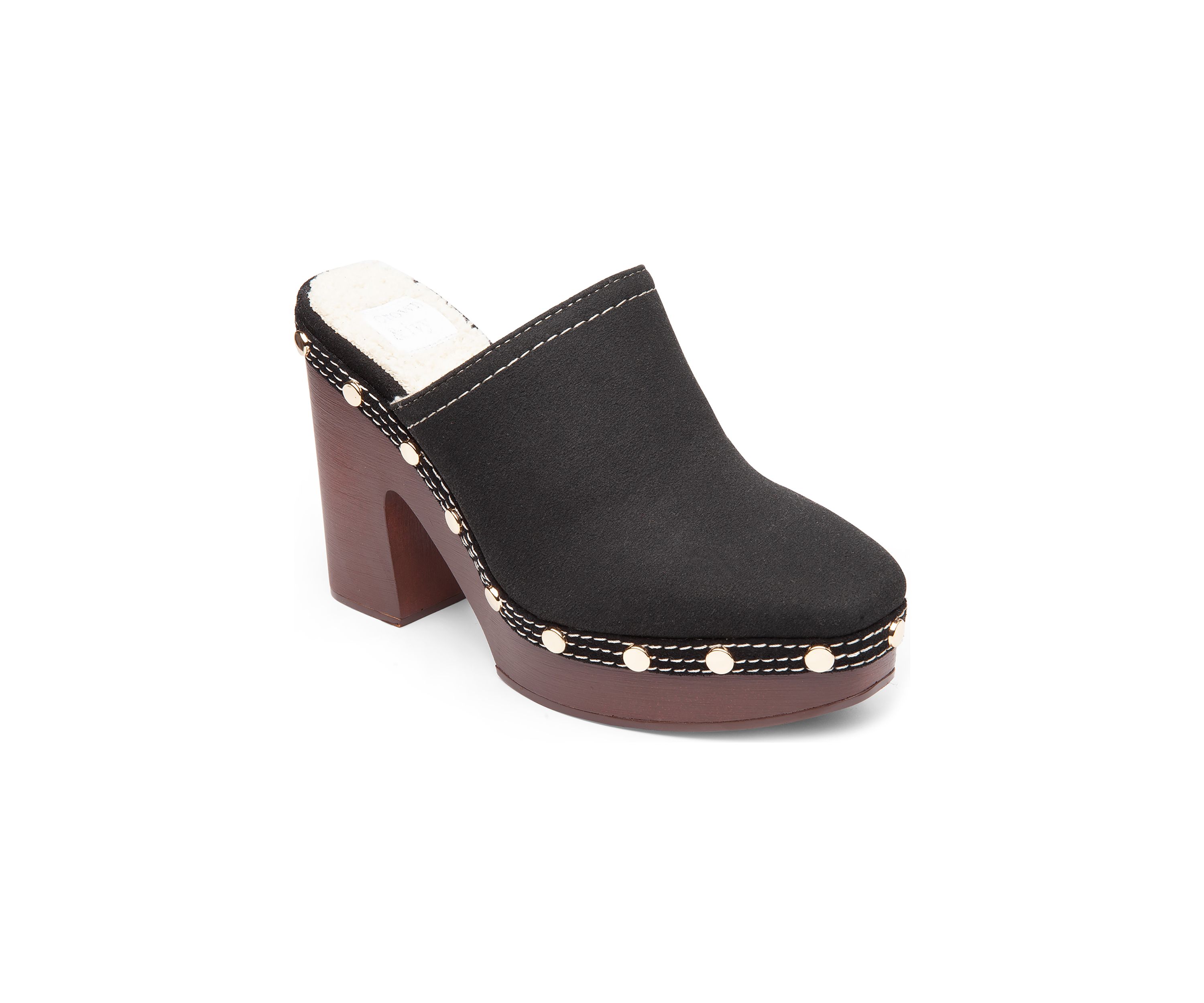 Crown & Ivy™ Vici Heeled Clogs | Belk