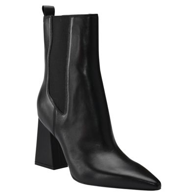 Marc Fisher LTD Kylynn Chelsea Heeled Booties | Belk