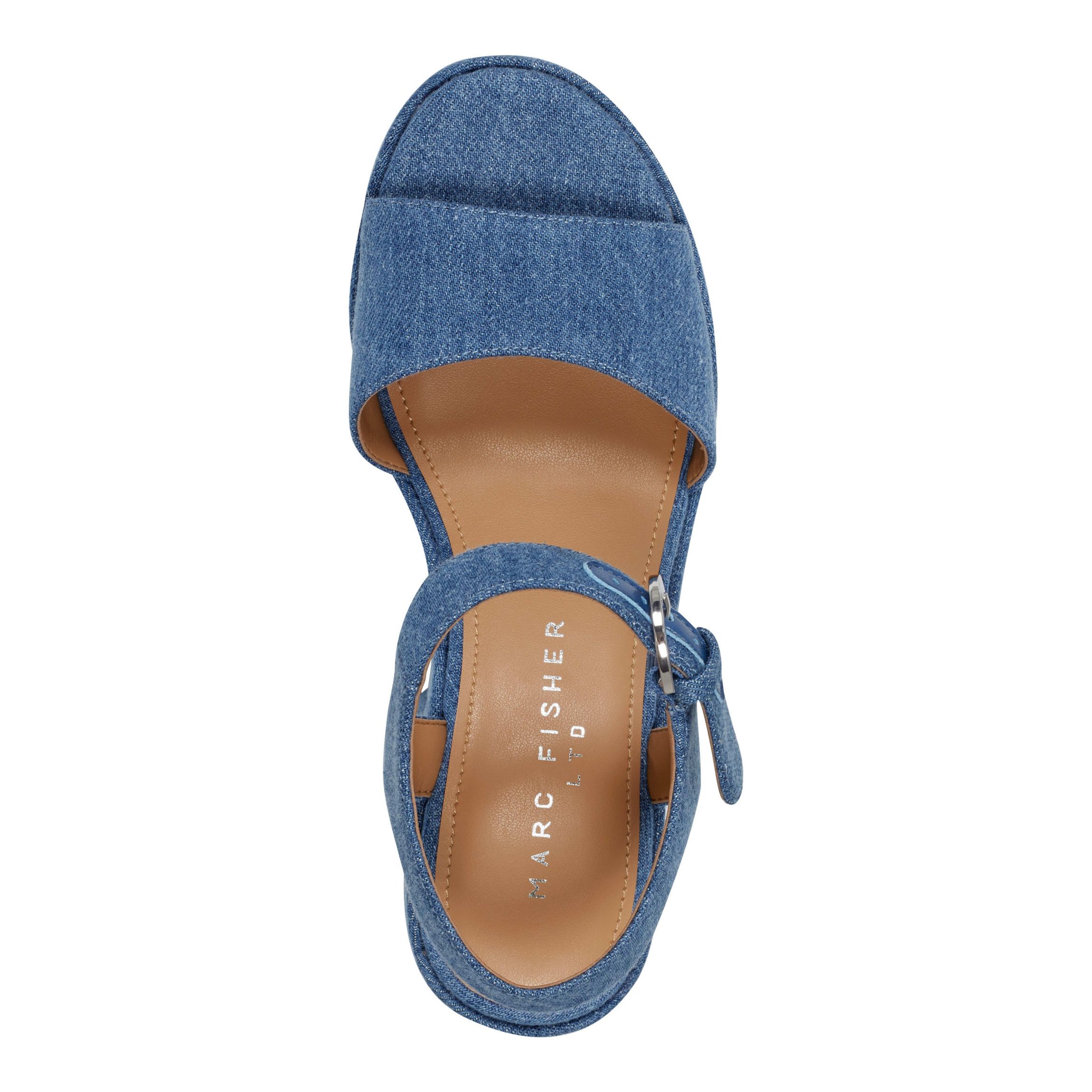 Marc Fisher LTD Normi Block Heel Dress Sandals | Belk