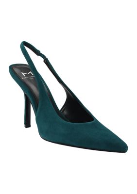 Marc Fisher LTD Emalyn Slingback Pumps | Belk