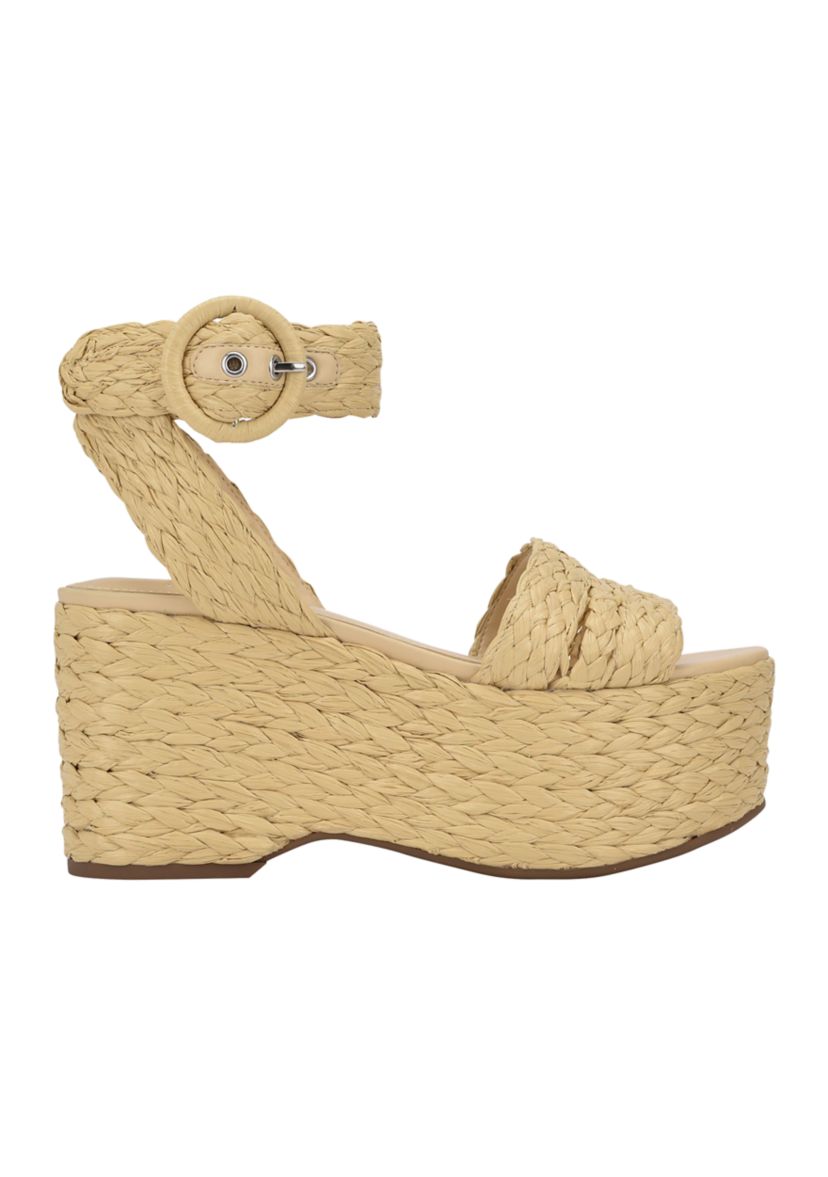 Marc Fisher LTD Marcell Platform Sandals | Belk