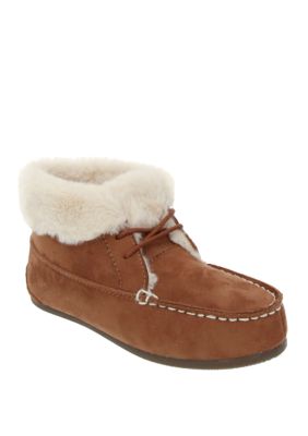 TRUE CRAFT Evergreen Slippers | belk