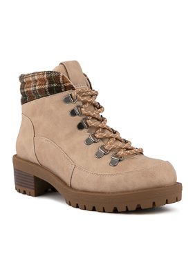 TRUE CRAFT Markie Hiking Booties | belk