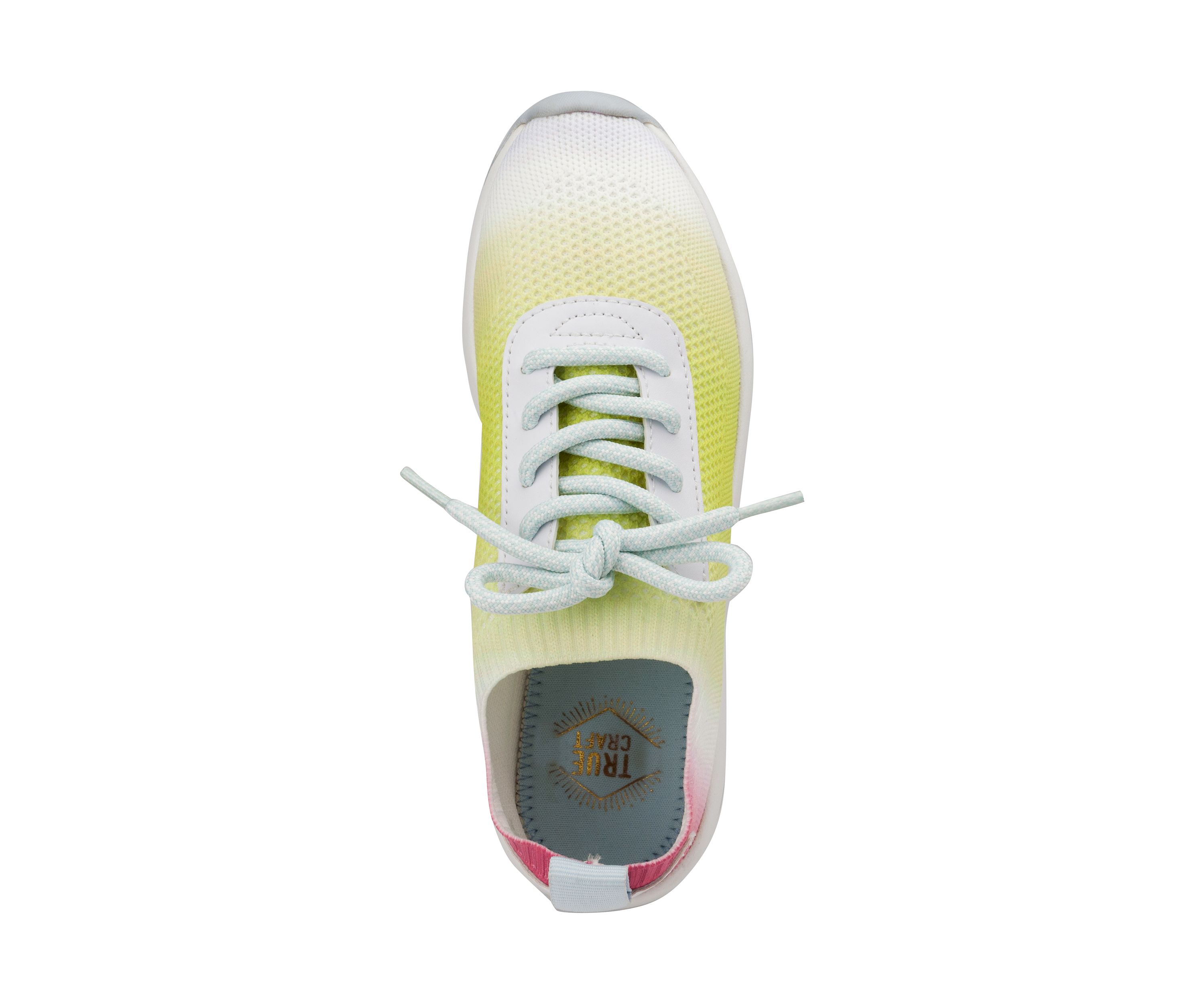 TRUE CRAFT Flyknit Jogger Sneakers | Belk