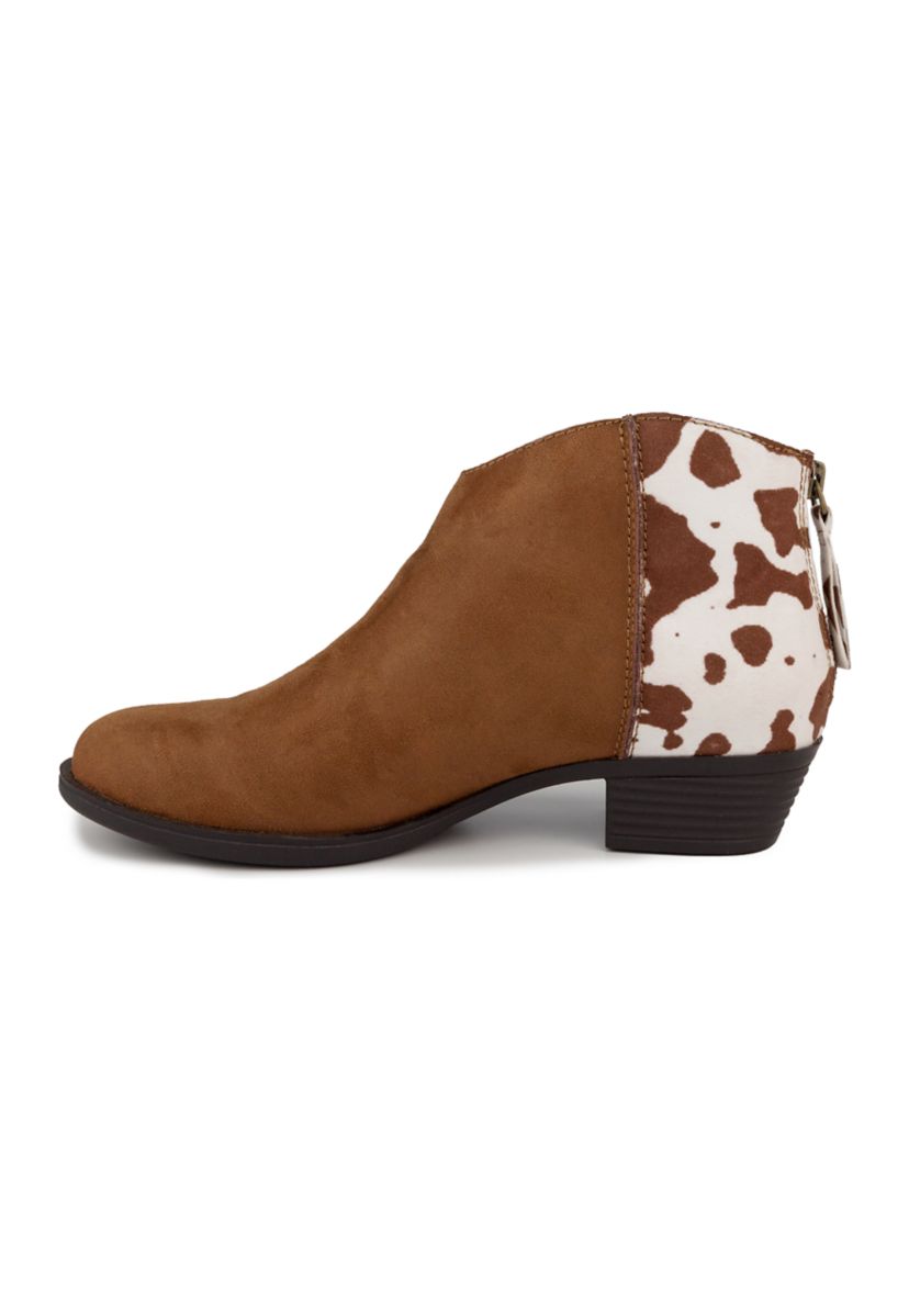TRUE CRAFT Terri Booties | Belk