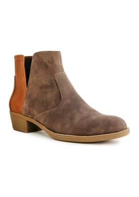 TRUE CRAFT Tessa Side V Booties | belk