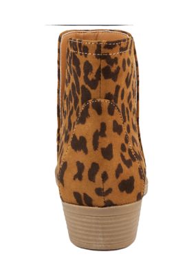 TRUE CRAFT Tessa Side V Booties | belk