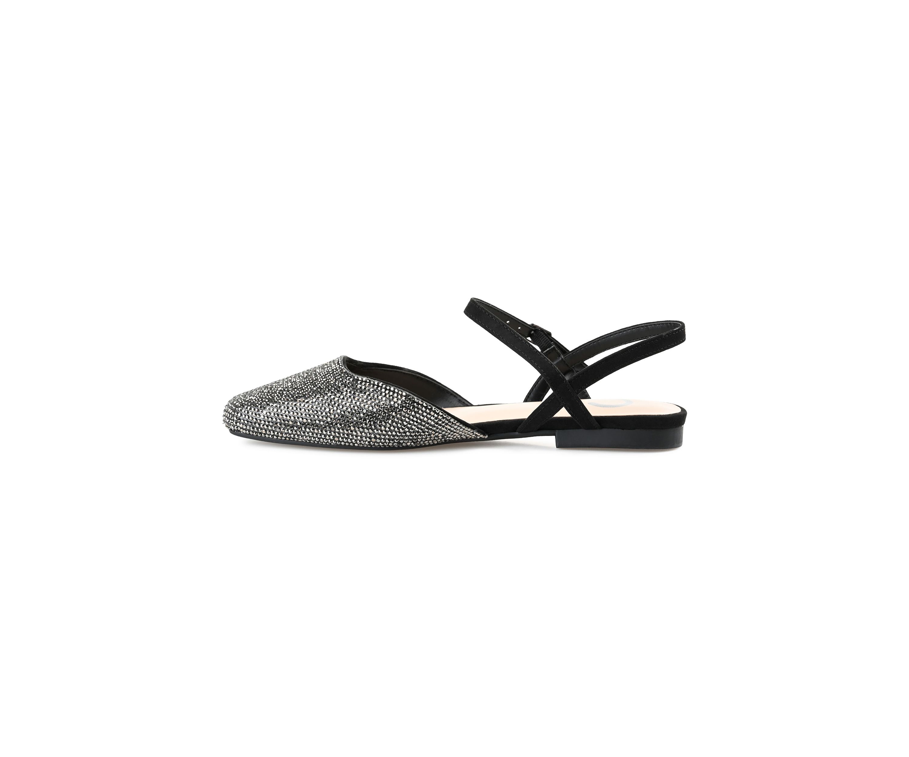 Journee Collection Nysha Flats | Belk
