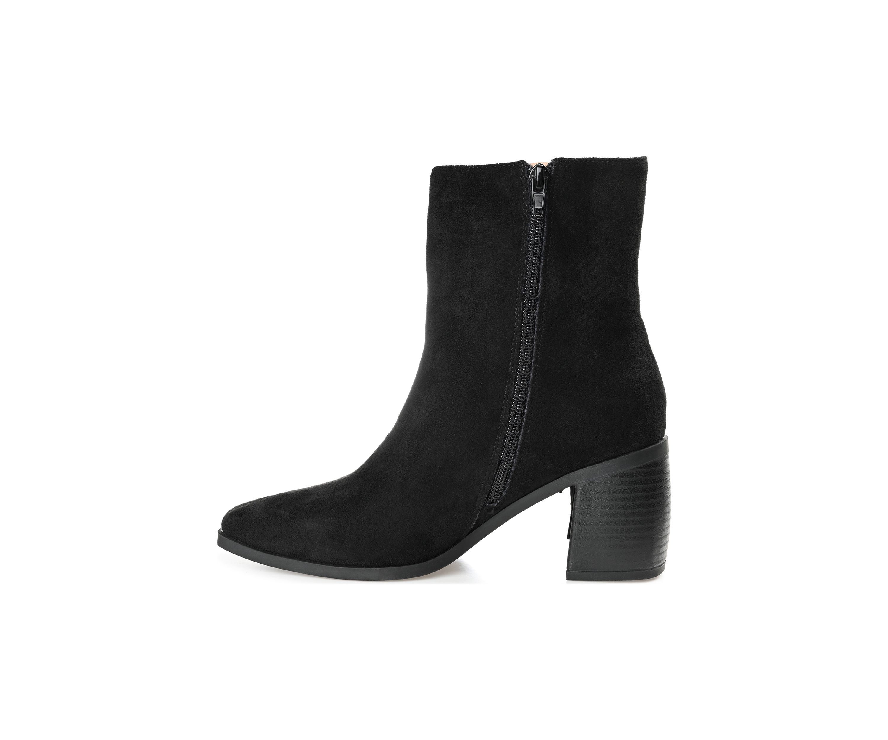 Journee Collection Noriah Booties | Belk