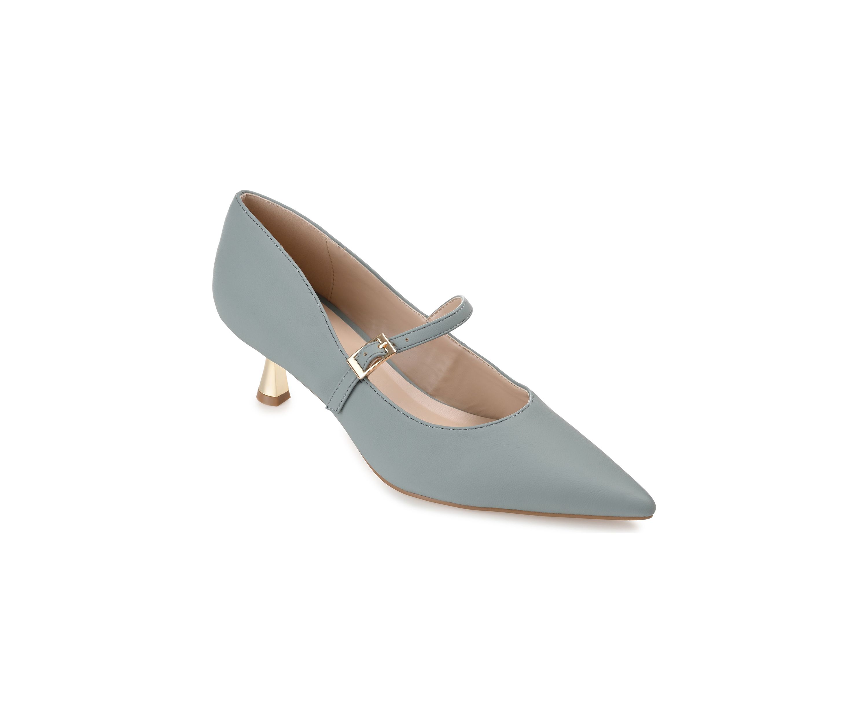 Journee Collection Manza Pumps | Belk