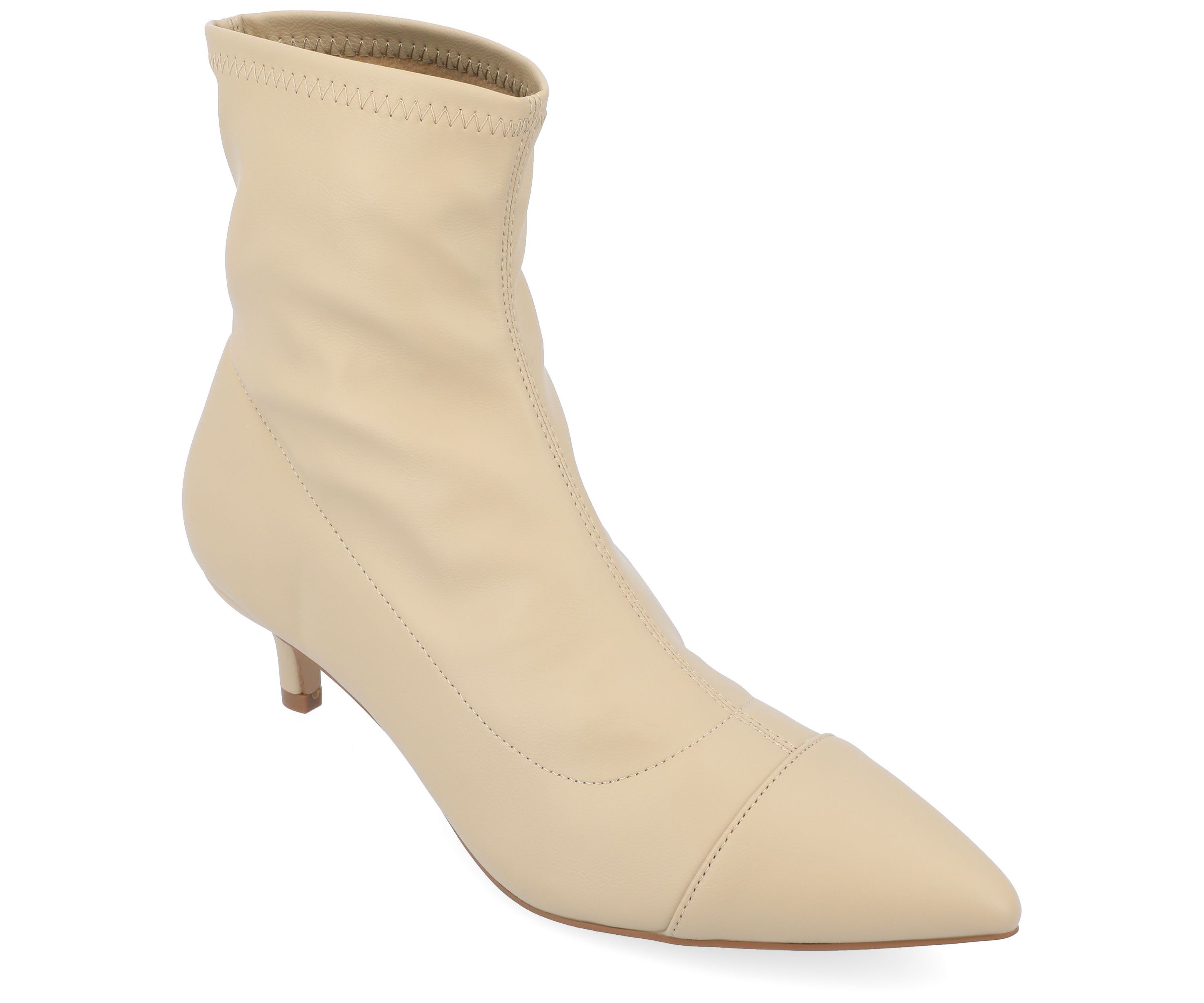 Journee Collection Jadde Booties | Belk