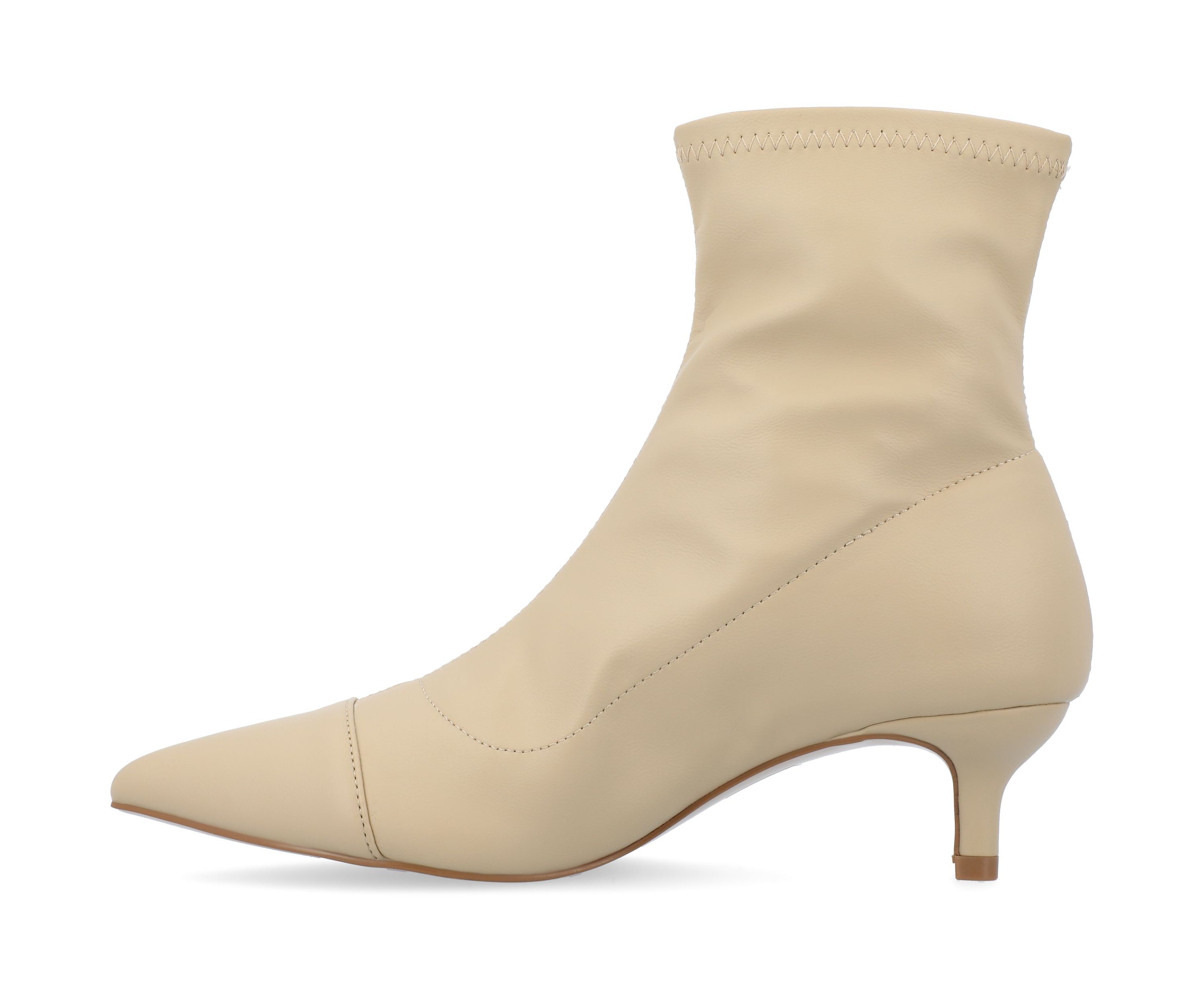 Journee Collection Jadde Booties | Belk