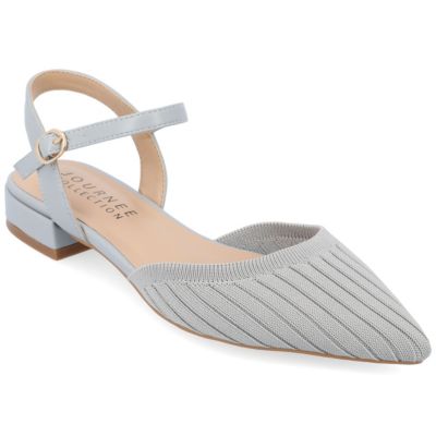 Journee Collection Ansley Flats | belk