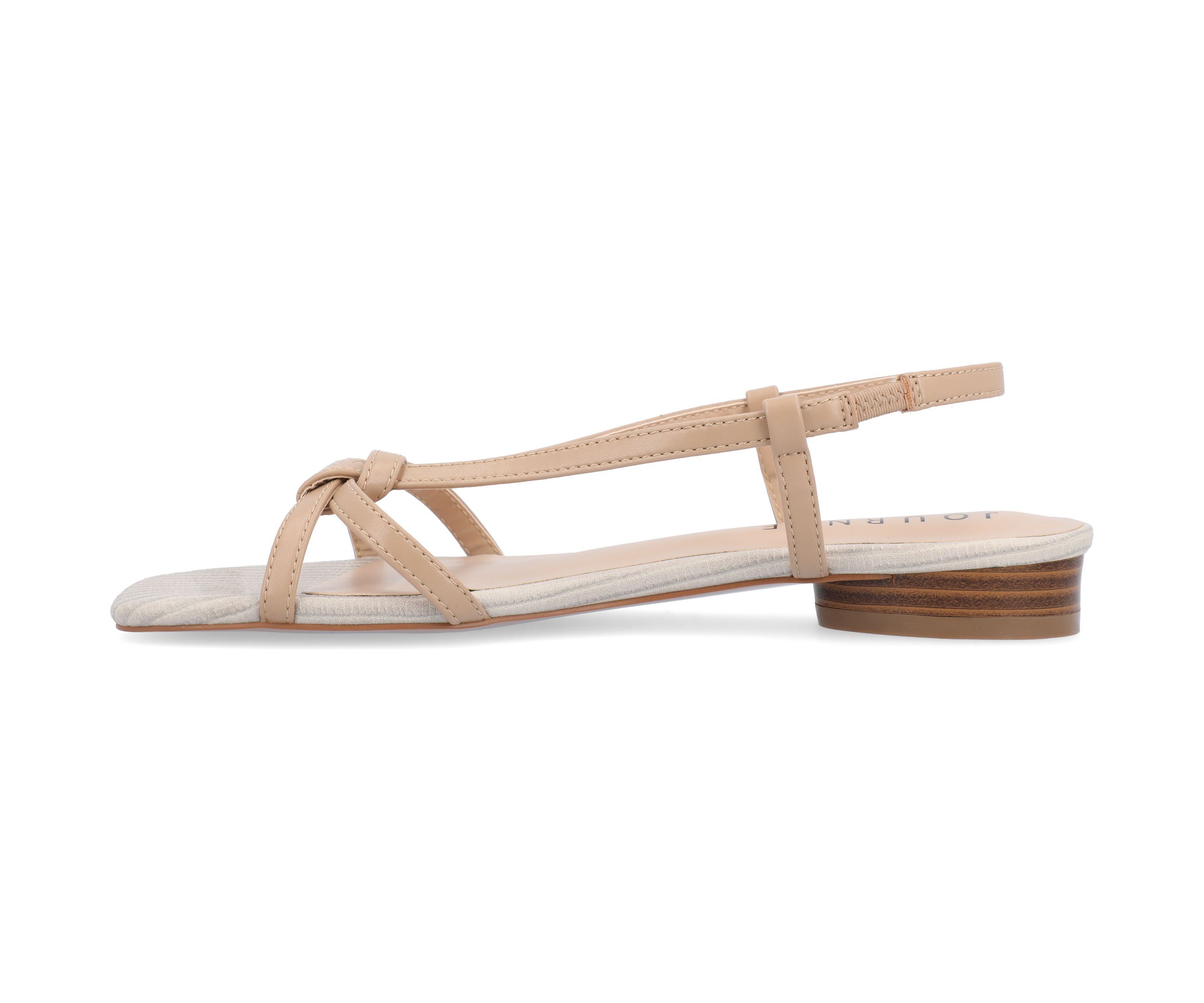Journee Collection Bridget Sandals | Belk