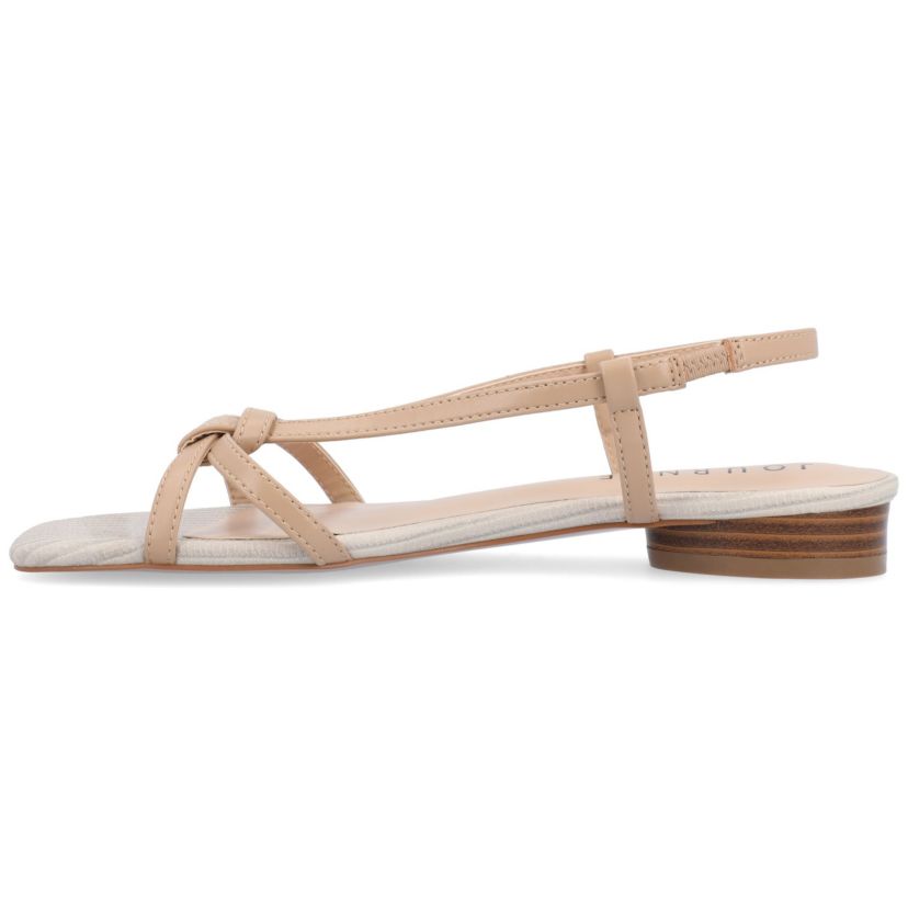 Journee Collection Bridget Sandals | Belk