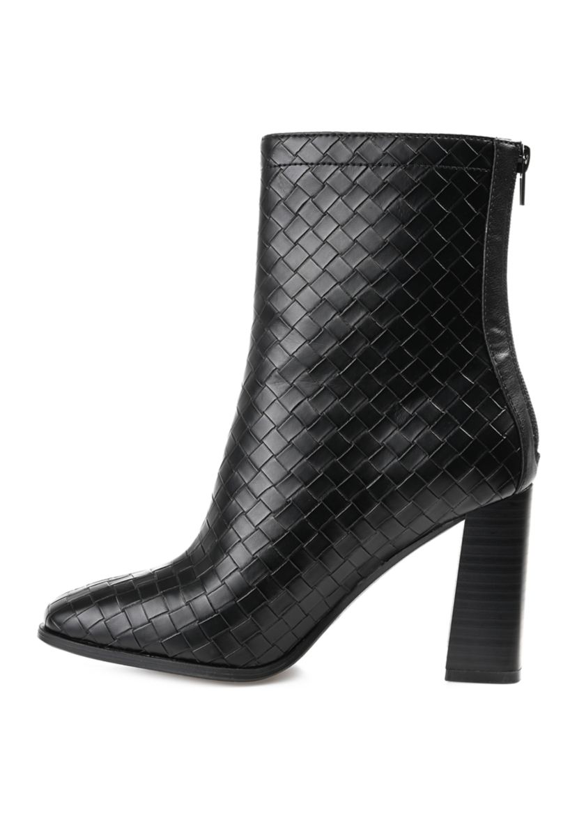 Journee Collection Brielle Booties | Belk