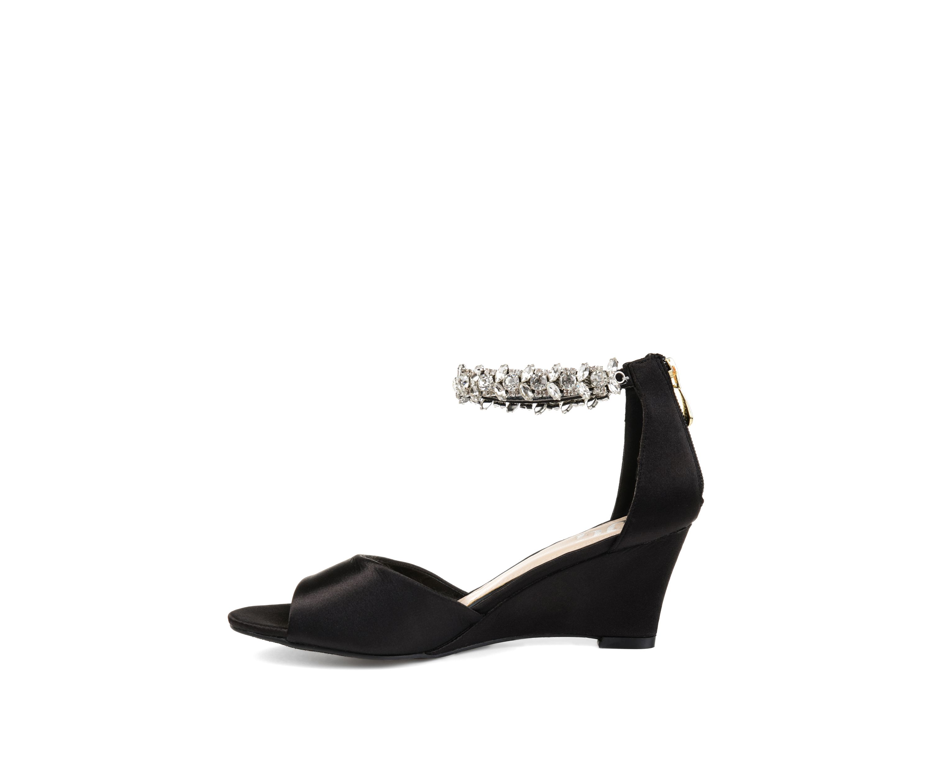 Journee Collection Connor Wedge | Belk